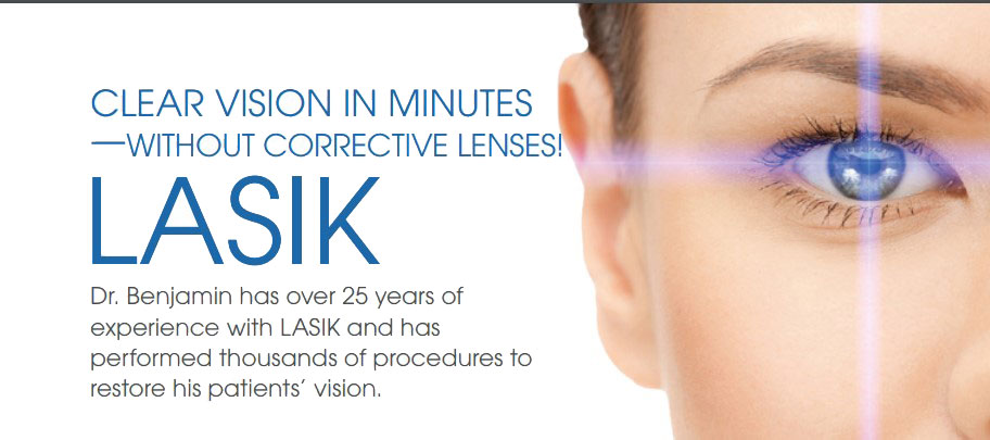Cataract Today in Los Angeles | Benjamin Eye Institute