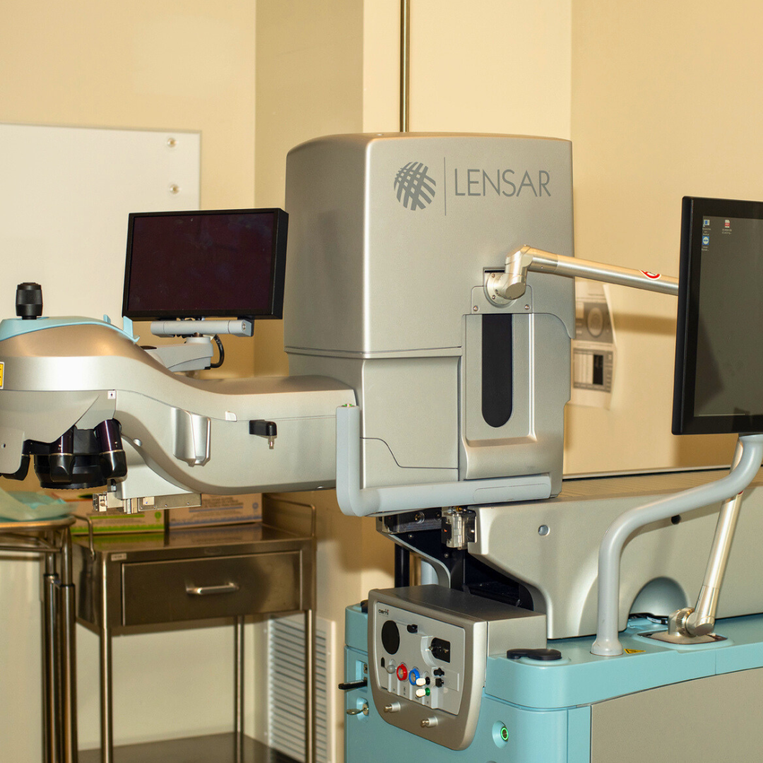 Technological Advancements in Cataract Surgery for Post-LASIK Patients ...