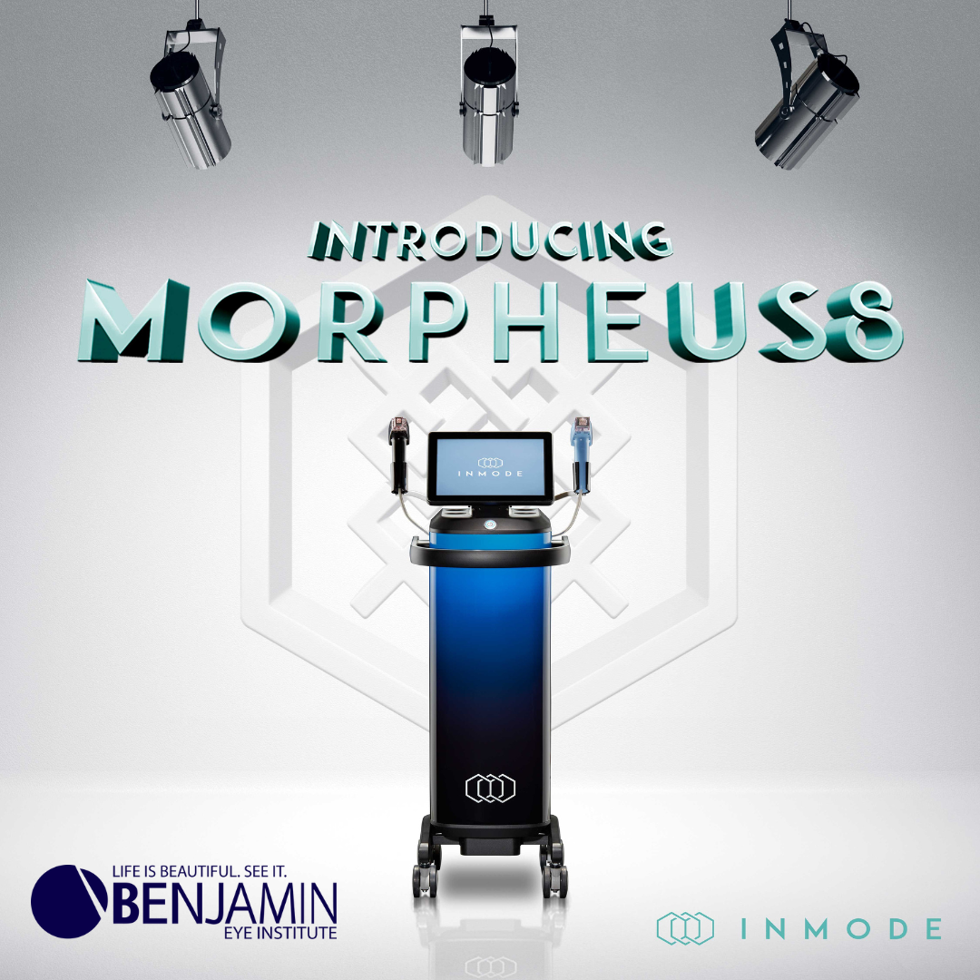 Morpheus8 by InMode: Elevating Non-Surgical Tissue Treatment | Benjamin ...