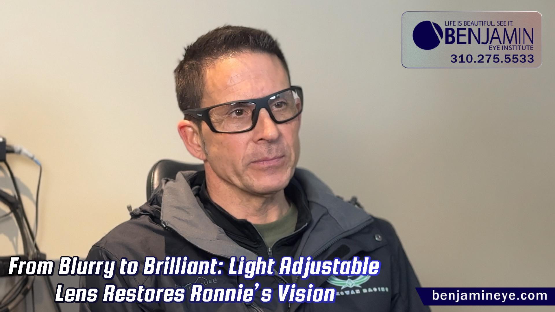 The Ultimate Vision Transformation: From ICL to LASIK to Light ...