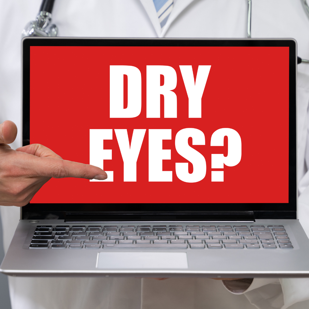 Empowering Your Vision: Defeat Dry Eye Disease at Benjamin Eye ...
