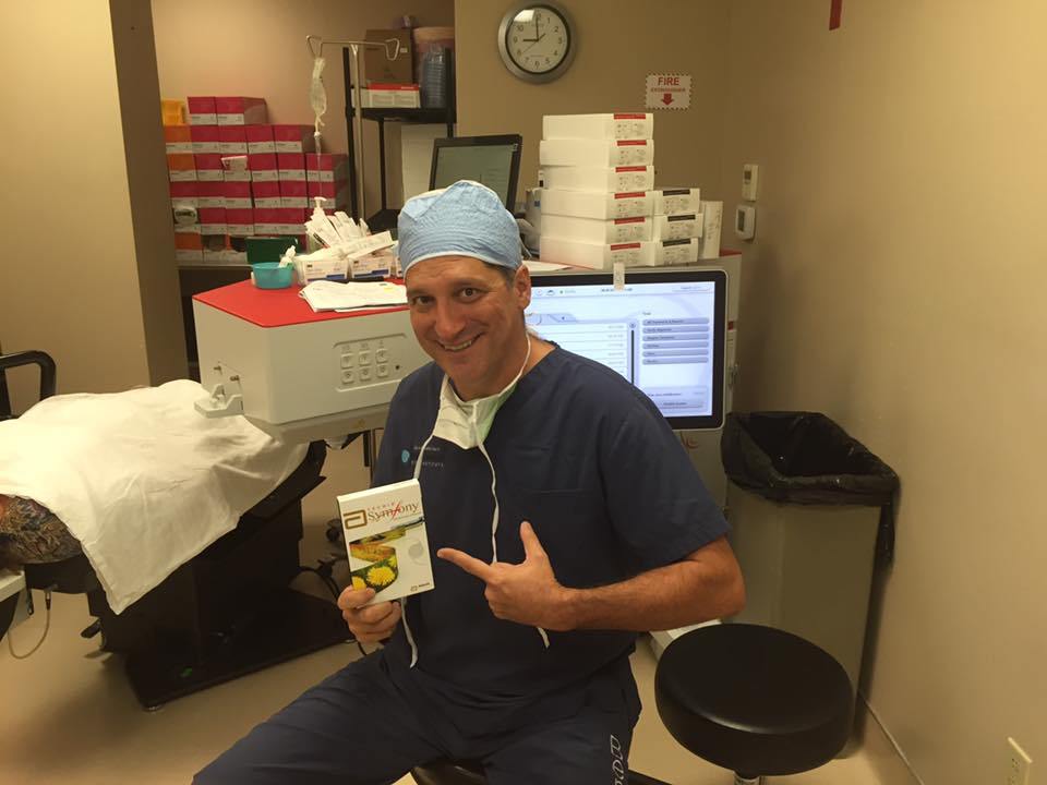 Glaucoma, Eye floaters and Symfony (2) - Benjamin Eye Institute ...