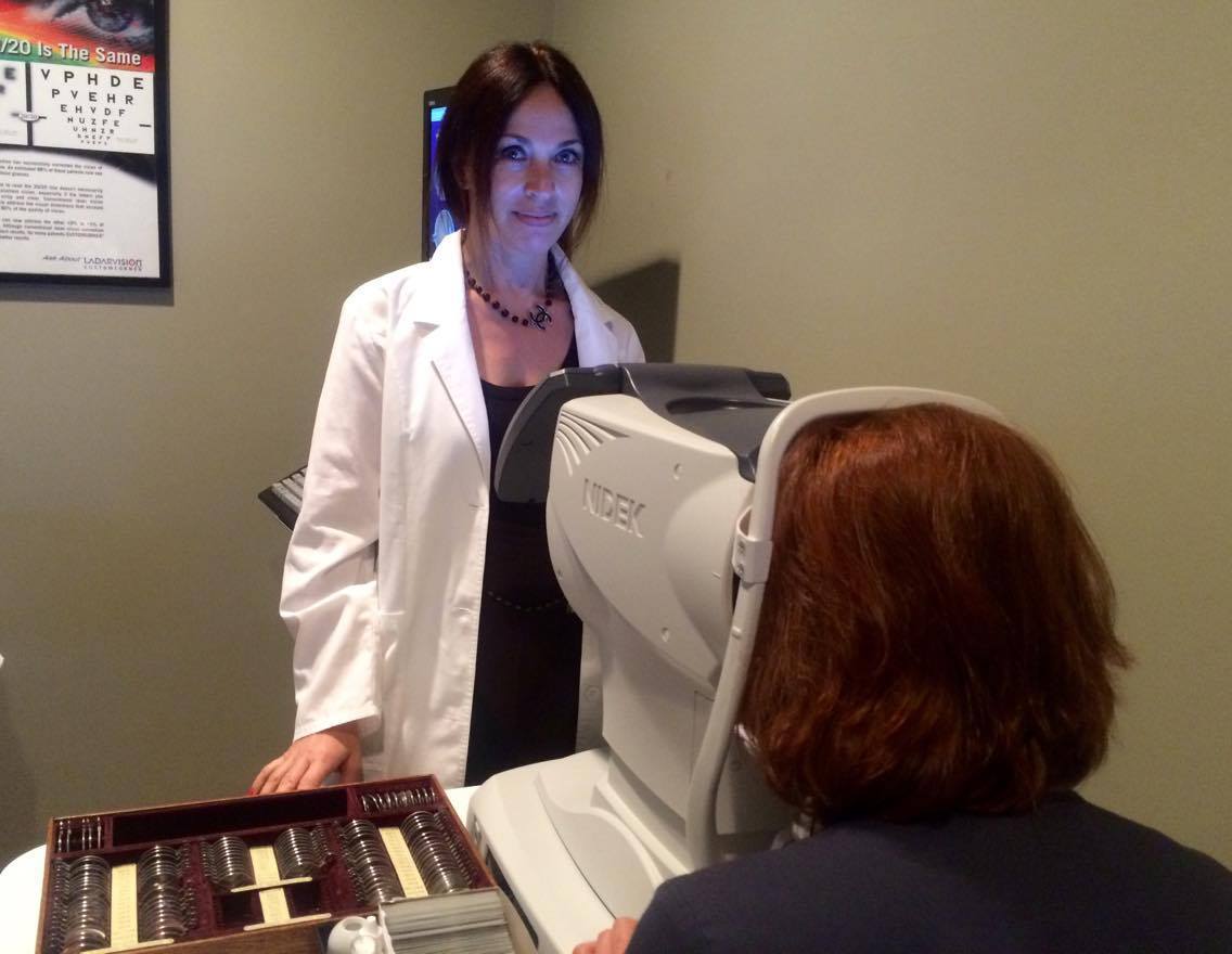 Today at Benjamin Eye Institute - Benjamin Eye Institute | Benjamin Eye ...