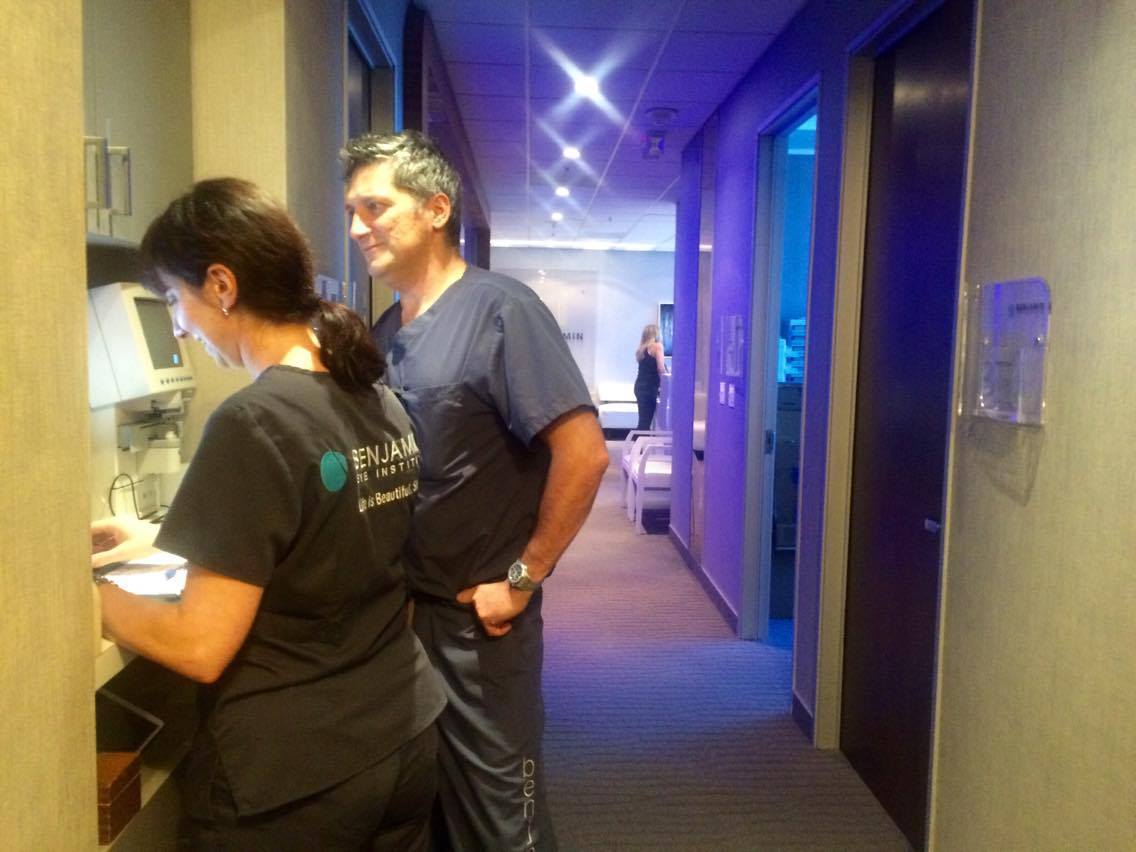 | Benjamin Eye Institute