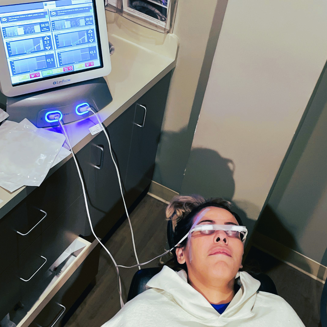 HOW DOES LIPIFLOW HELP MGD? | Benjamin Eye Institute