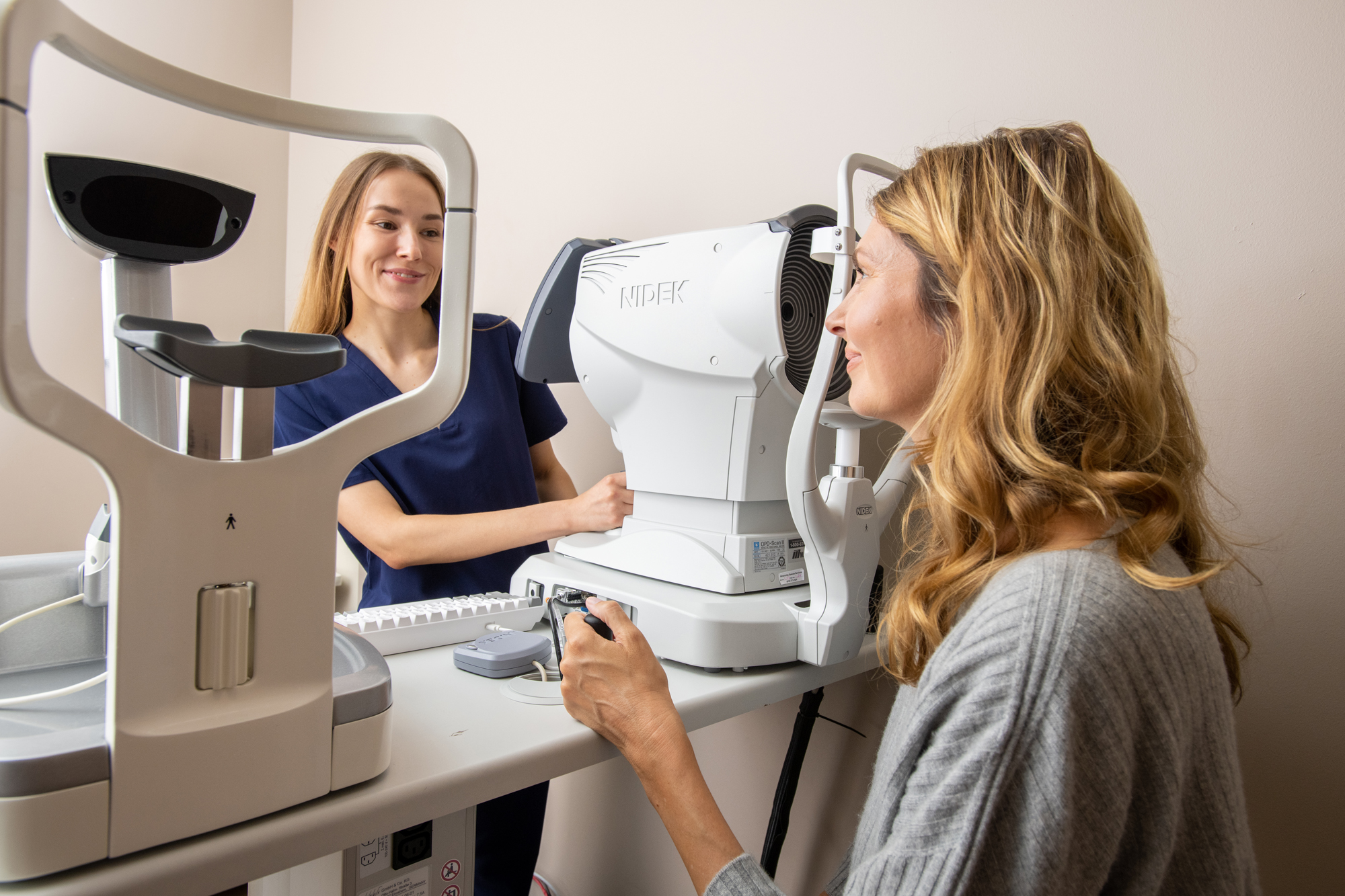 | Benjamin Eye Institute